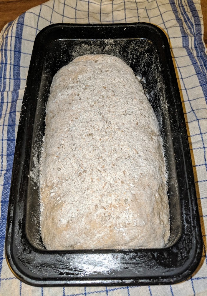 Loff surdeigsbrød for nybegynnere. (Bake with Jack) | Trollhonning